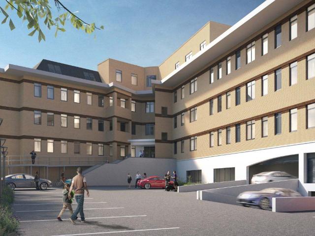 Apartment at Millennium Way, Bracknell