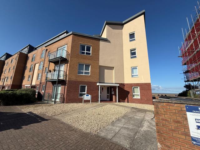 Apartment at Millennium Coastal Path, Llanelli