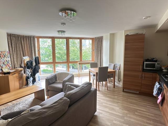 Apartment at Millennium Promenade, Bristol