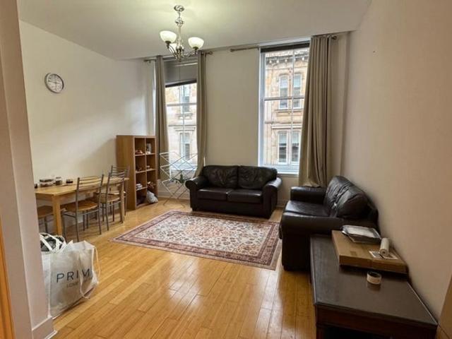 Apartment at Miller Street, Glasgow
