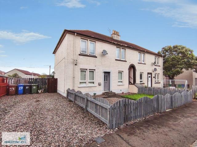 Apartment at Miller Street, Kirkcaldy