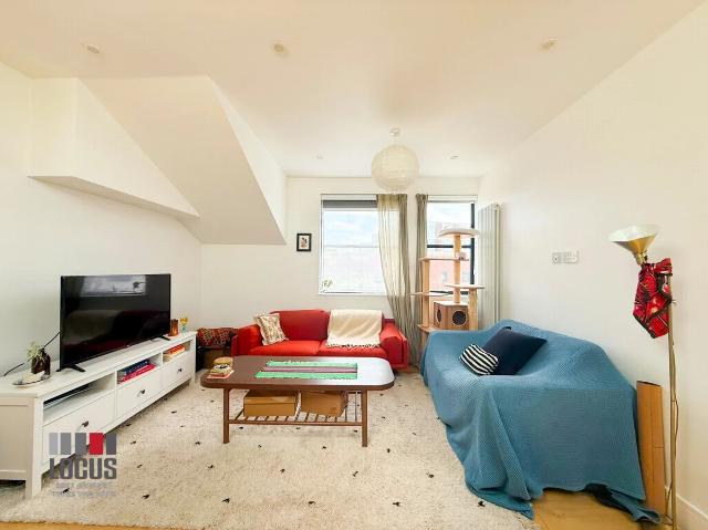Apartment at Millers Terrace, Greater London