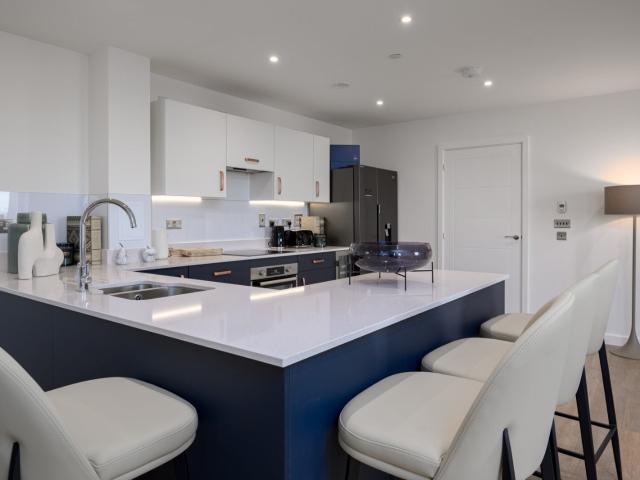 Apartment at Millers Close, Elmbridge