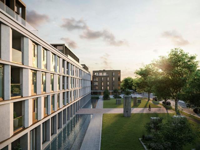 Apartment at Millers Close, Elmbridge
