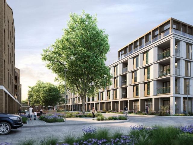 Apartment at Millers Close, Elmbridge
