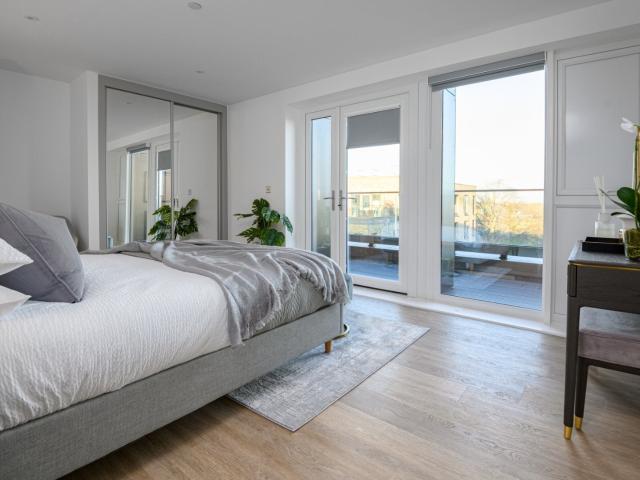 Apartment at Millers Close, Elmbridge