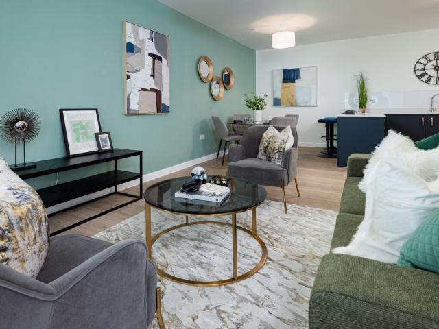 Apartment at Millers Close, Elmbridge