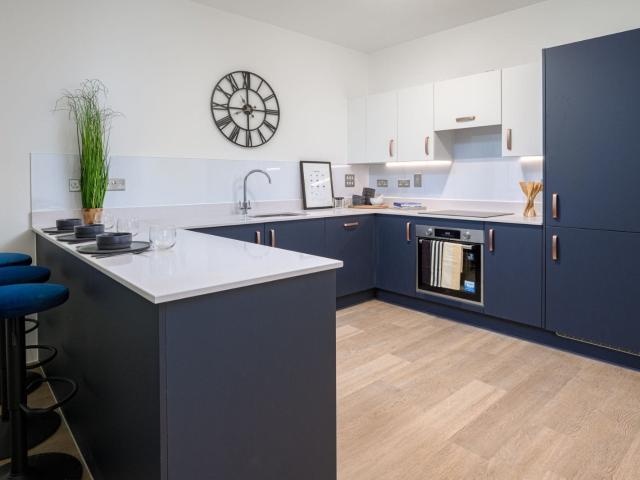 Apartment at Millers Close, Elmbridge