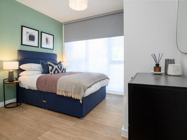 Apartment at Millers Close, Elmbridge