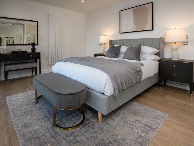 Apartment at Millers Close, Elmbridge