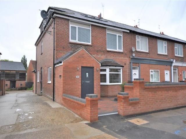 Apartment at Millfield Lane, York