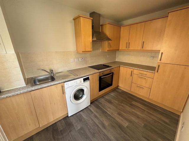 Apartment at Millhall Court, Plains