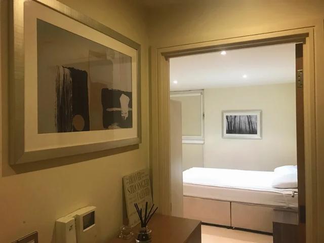 Apartment at Millharbour, Greater London