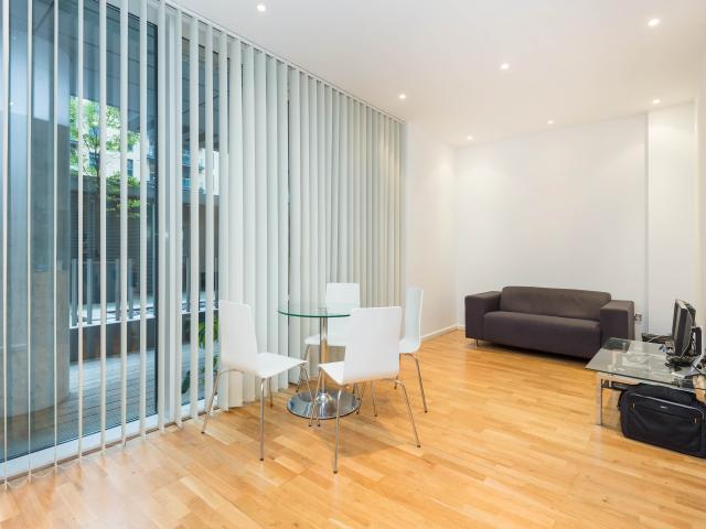 Apartment at Millharbour, Greater London