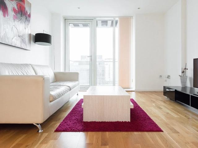 Apartment at Millharbour, Greater London
