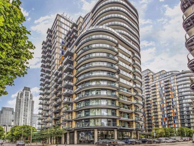 Apartment at Millharbour, Greater London