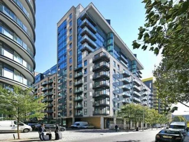 Apartment at Millharbour, Greater London