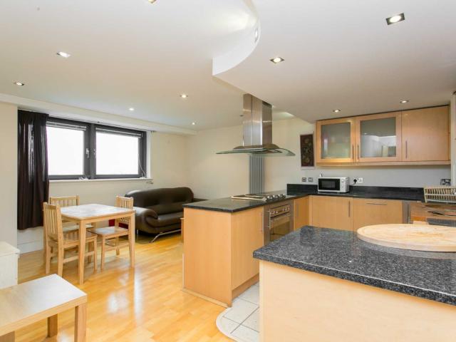 Apartment at Millharbour, Greater London