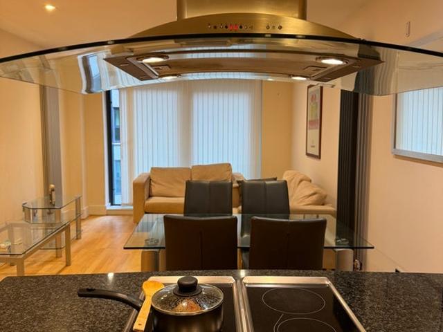 Apartment at Millharbour, Greater London