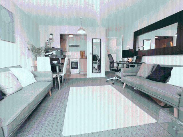 Apartment at Millharbour, Greater London