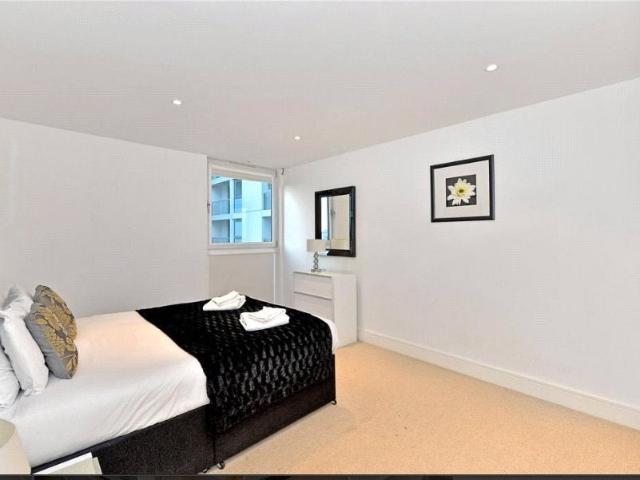 Apartment at Millharbour, Greater London