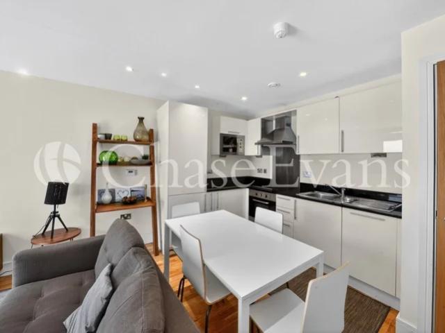 Apartment at Millharbour, Greater London