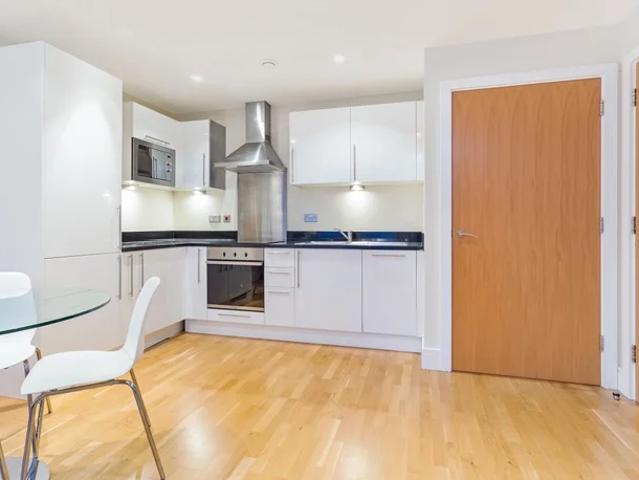 Apartment at Millharbour, Greater London