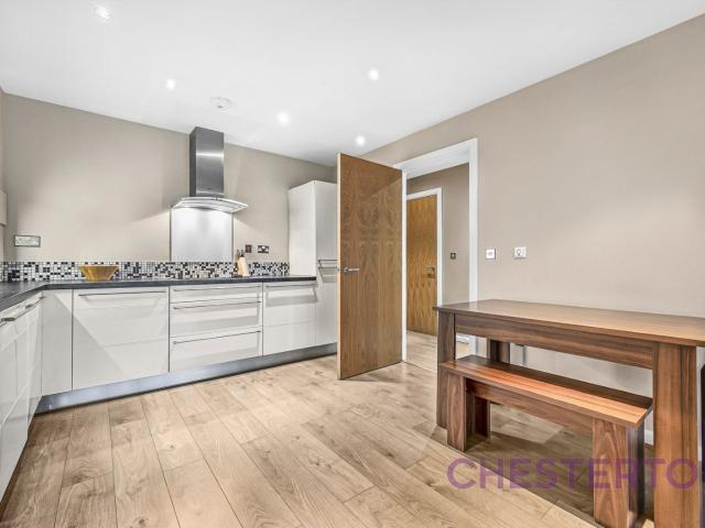 Apartment at Millharbour, Greater London