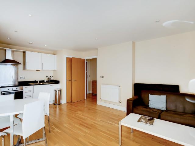 Apartment at Millharbour, Greater London