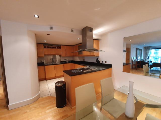 Apartment at Millharbour, Greater London