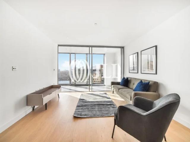 Apartment at Millharbour, Greater London