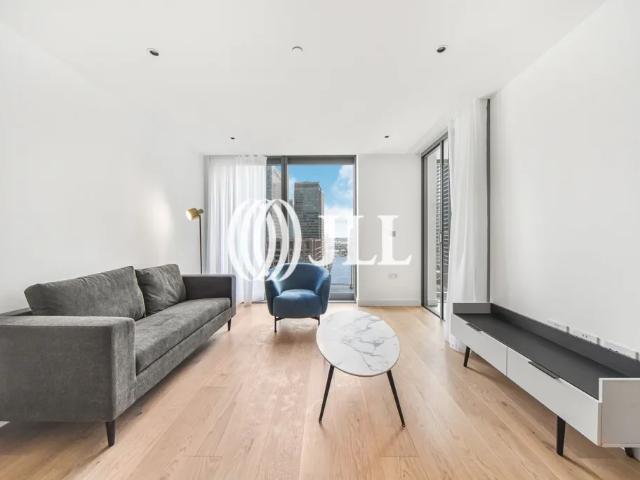 Apartment at Millharbour, Greater London