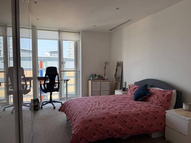 Apartment at Millharbour, Greater London