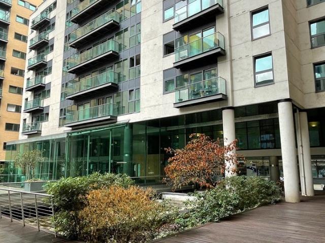 Apartment at Millharbour, Greater London