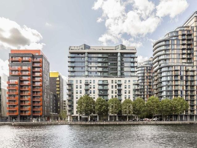 Apartment at Millharbour, Greater London