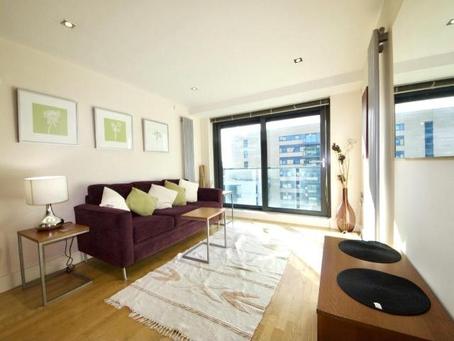 Apartment at Millharbour, Greater London