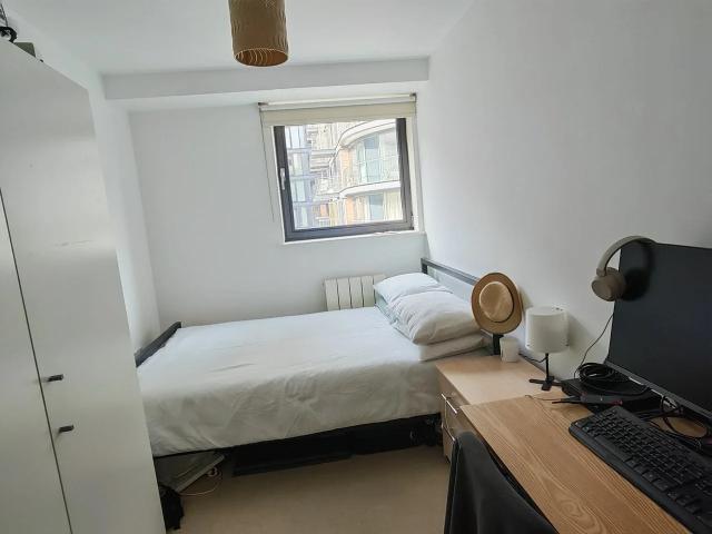 Apartment at Millharbour, Greater London
