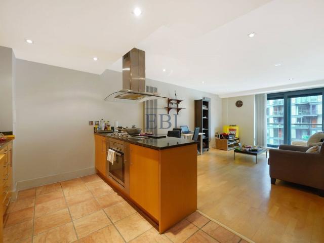 Apartment at Millharbour, Greater London