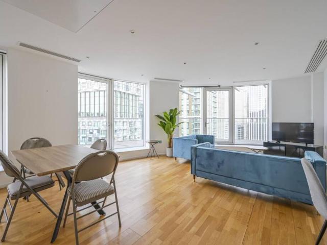 Apartment at Millharbour, Greater London