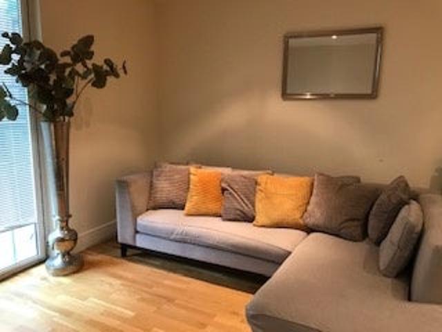 Apartment at Millharbour, Greater London