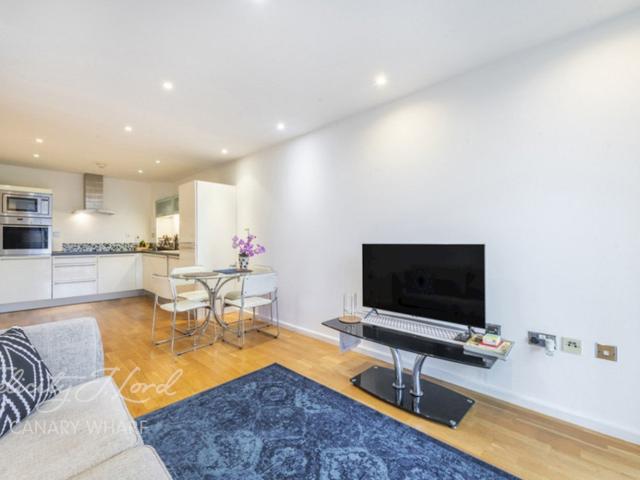 Apartment at Millharbour, Greater London