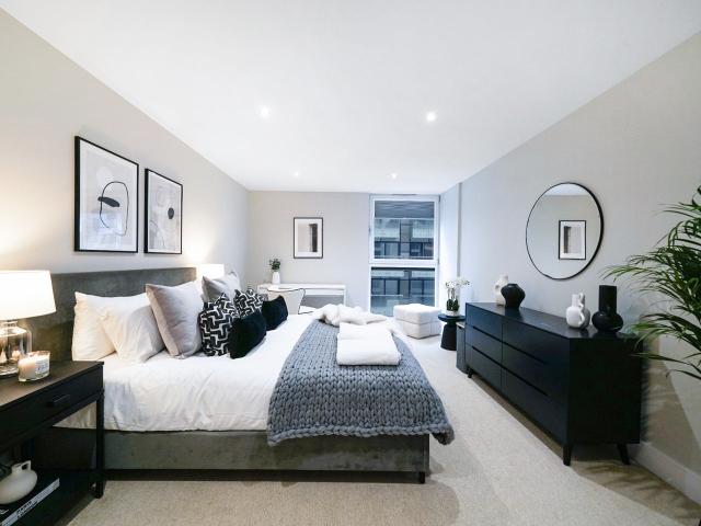 Apartment at Millharbour, Greater London