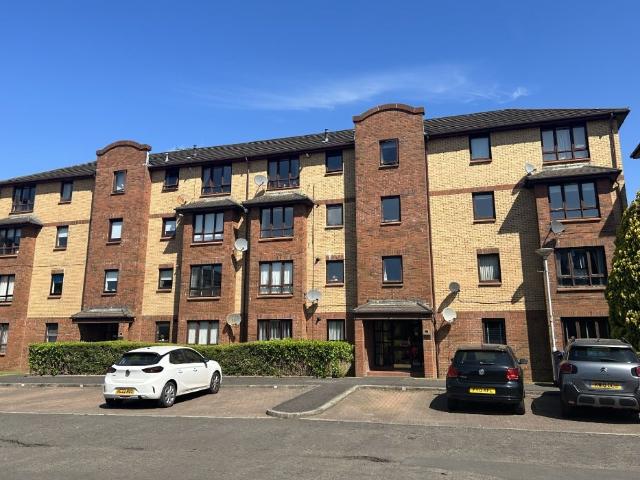 Apartment at Millstream Court, Paisley