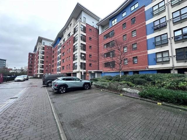 Apartment at Millsands, Sheffield