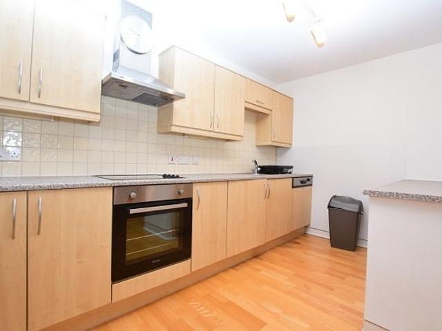 Apartment at Millsands, Sheffield