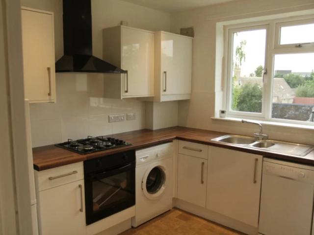 Apartment at Millway Close, Oxford