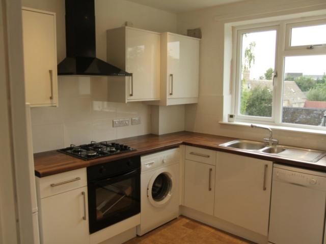 Apartment at Millway Close, Oxford