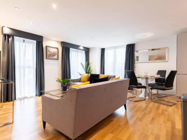 Apartment at Millwright Street, Leeds