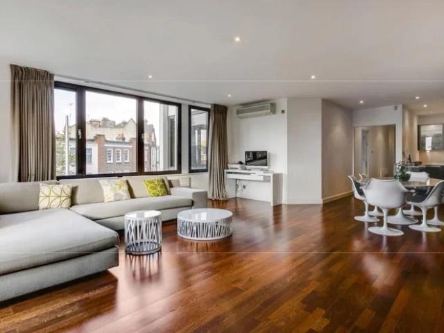 Apartment at Milmans Street, Greater London