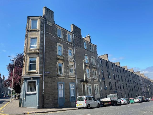 Apartment at Milnbank Road, Dundee